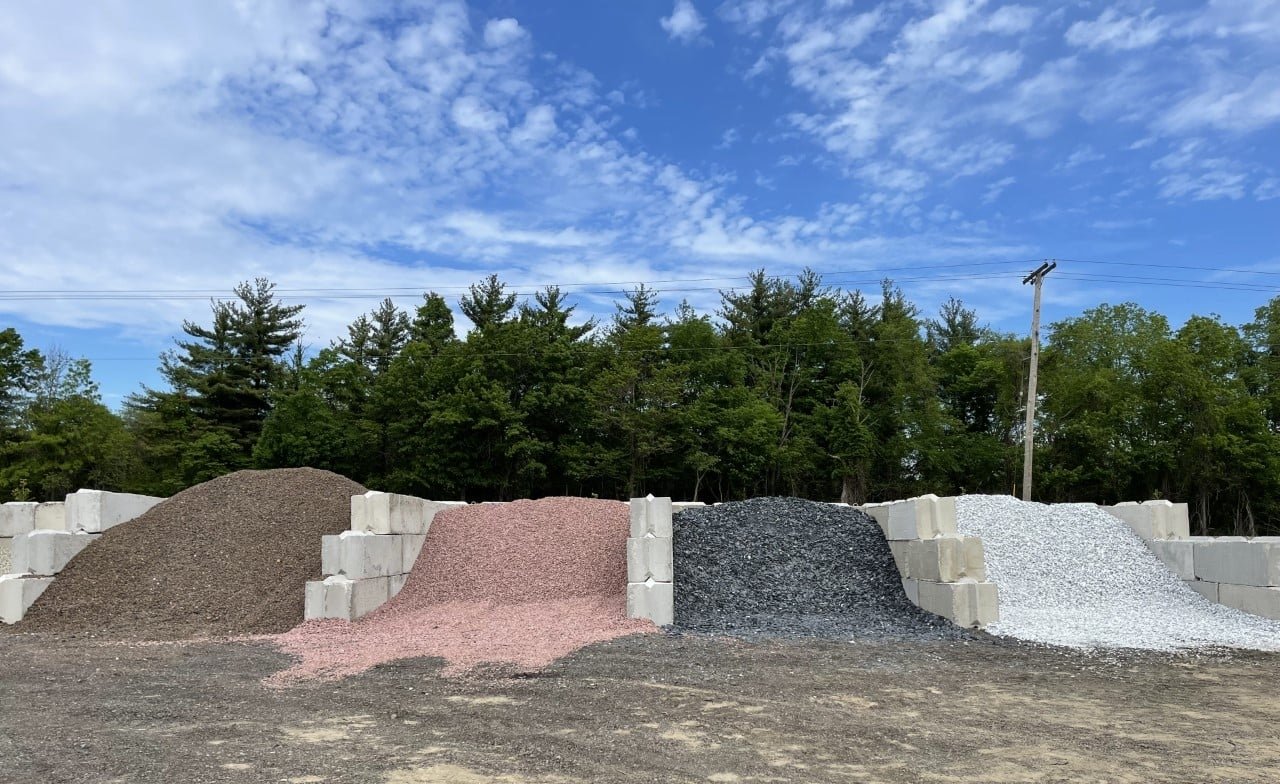 Landscaping Materials & Supply | David's Lawn Care of NWI